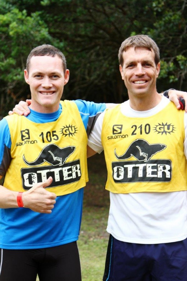 The Otter Challenge with Kevin - Biokineticist Andries Lodder | Bio4Me