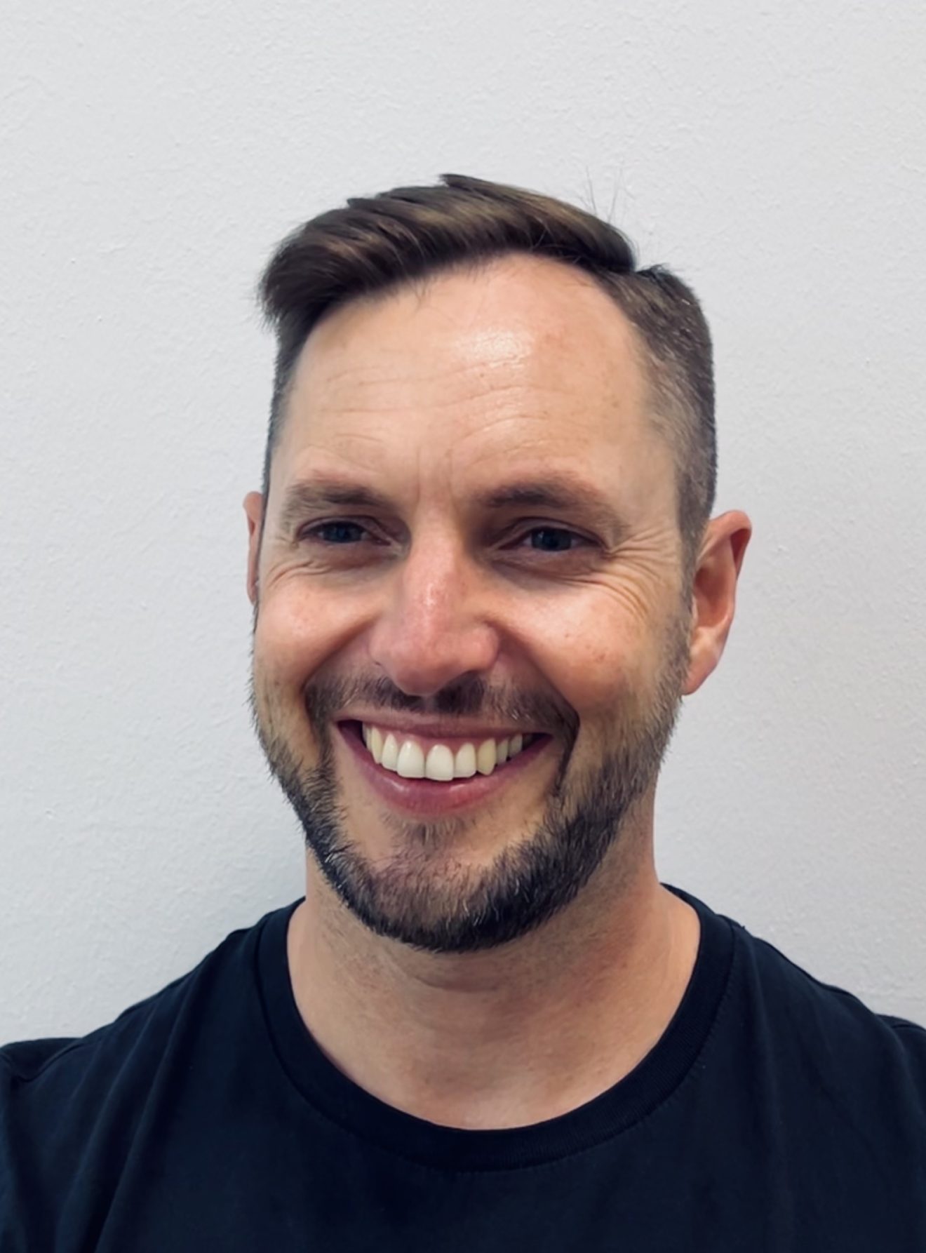 Meet the Team - Biokineticist Andries Lodder | Bio4Me